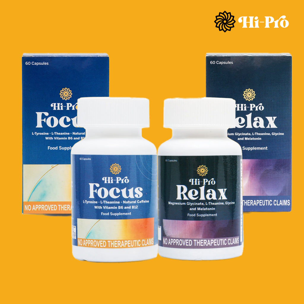 Hi-Pro Bundle